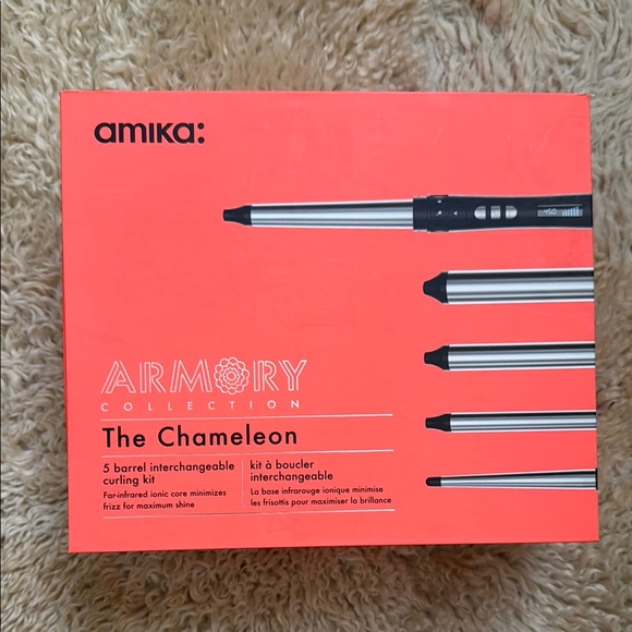 amika | Hair | Amika Armory Collection Curling Kit | Poshmark